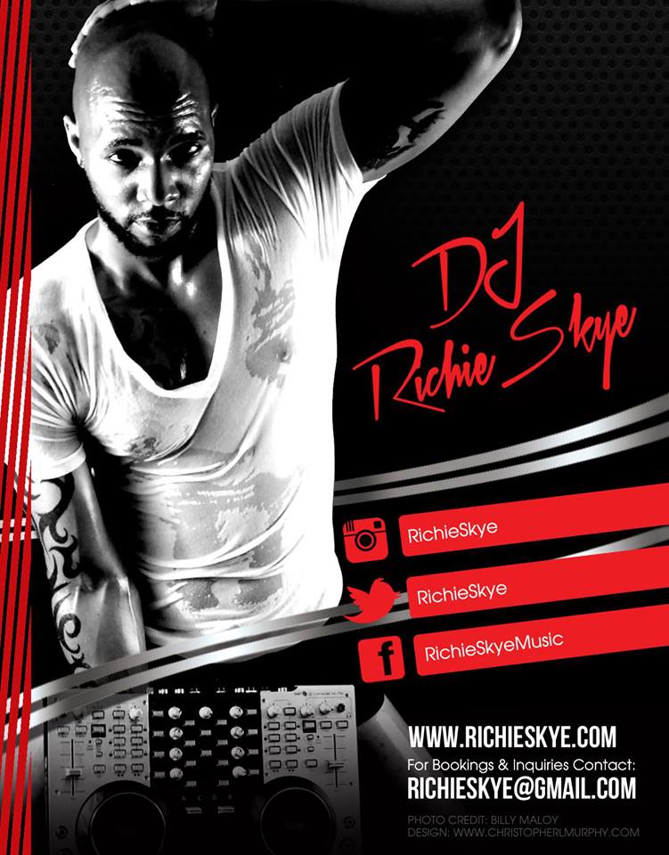 TASTER’S CHOICE: DJ RICHIE SKYE | JoJoCrews.com