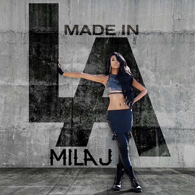 Mila J Unveils 'M.I.L.A. (Made In Los Angeles)' Artwork & Visual EP ...