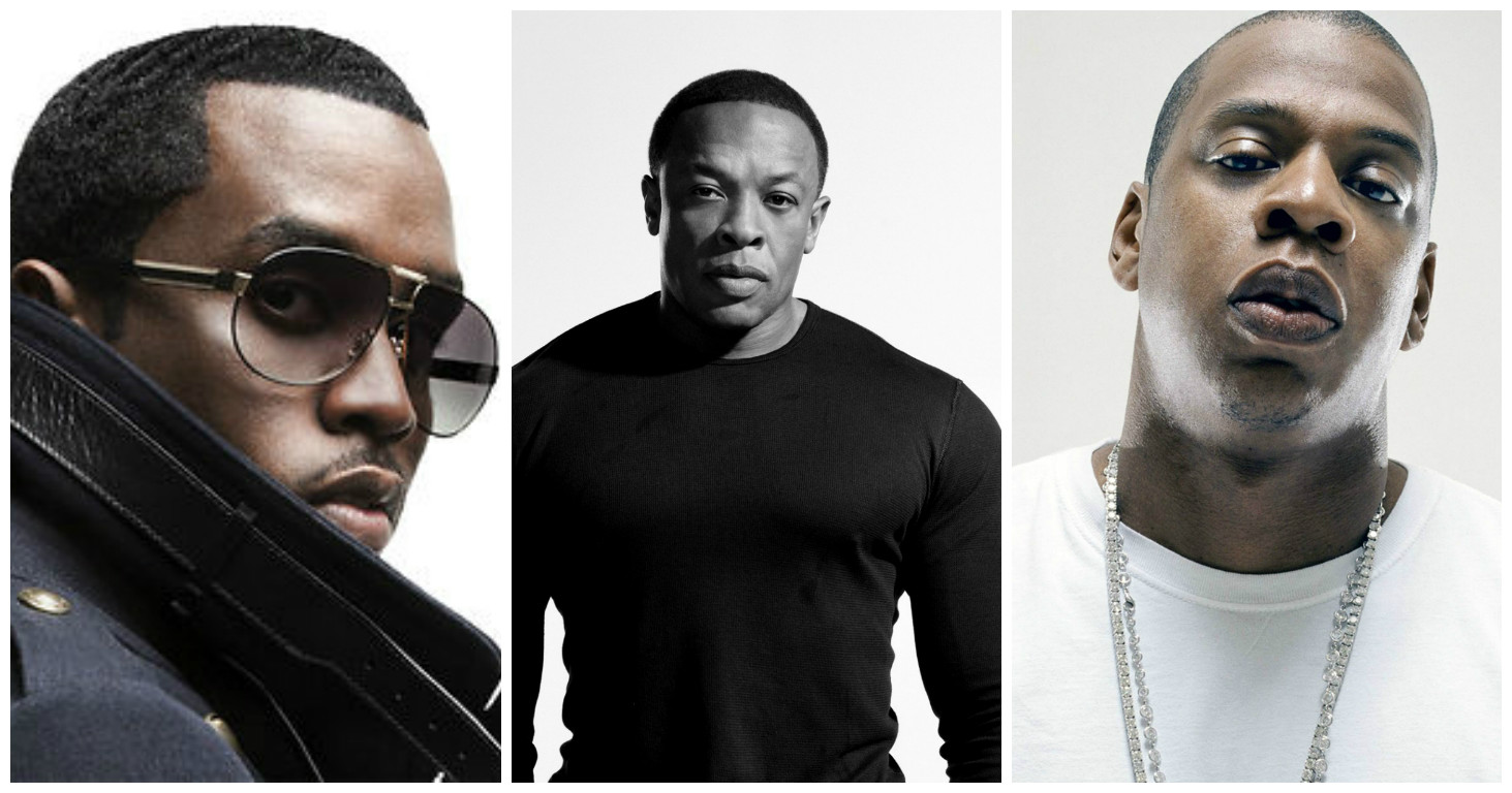 Forbes Unveils It's Annual 'Hip Hop's Wealthiest Artists' List 2015 ...