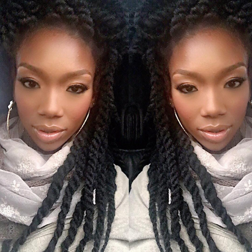 Brandy Lands New Role on Lee Daniels' FOX Series 'Star' [Video ...