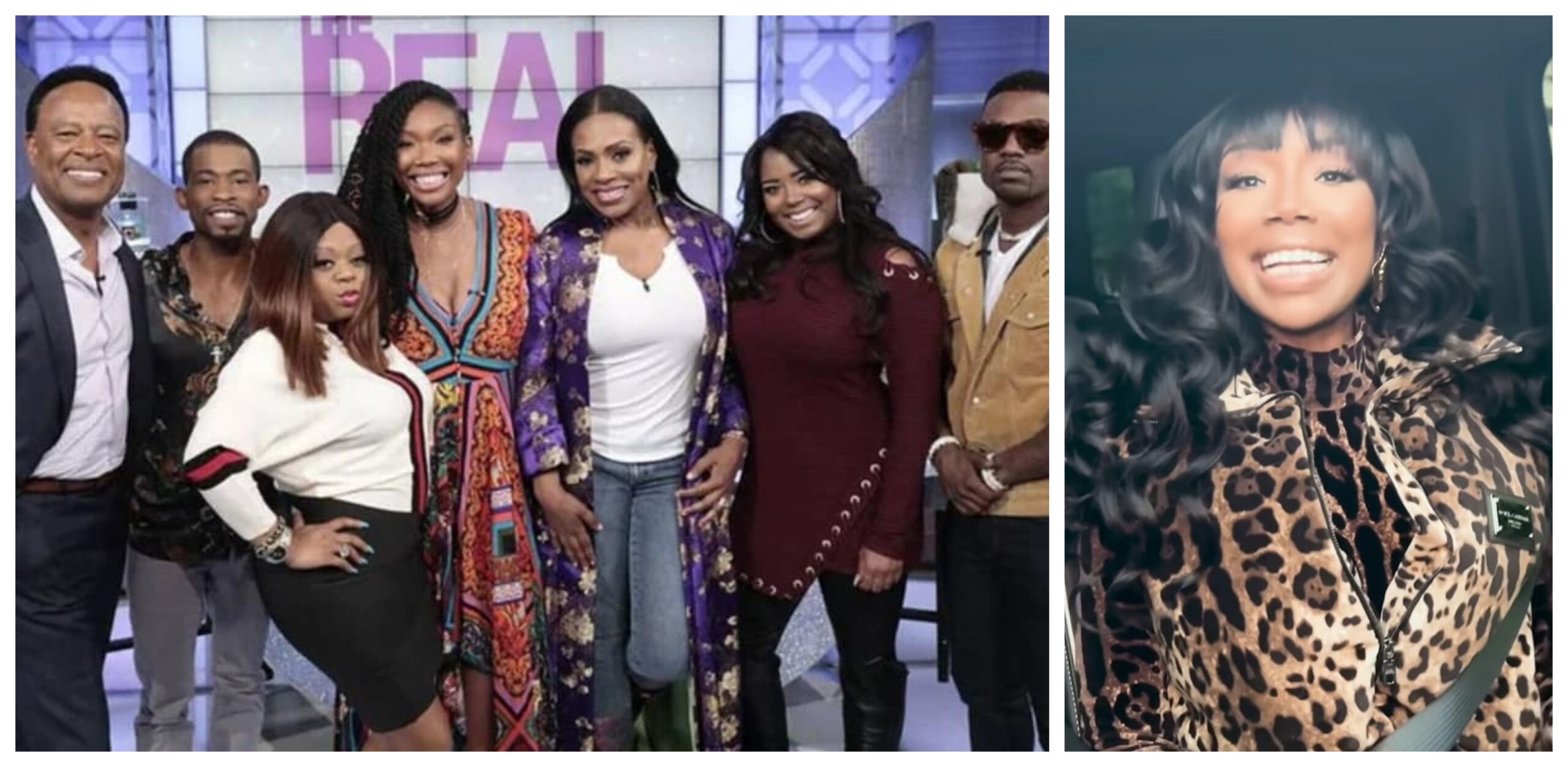 Brandy Says She's "Down" For 'Moesha' Reunion Special, Ray J Says He'll ...