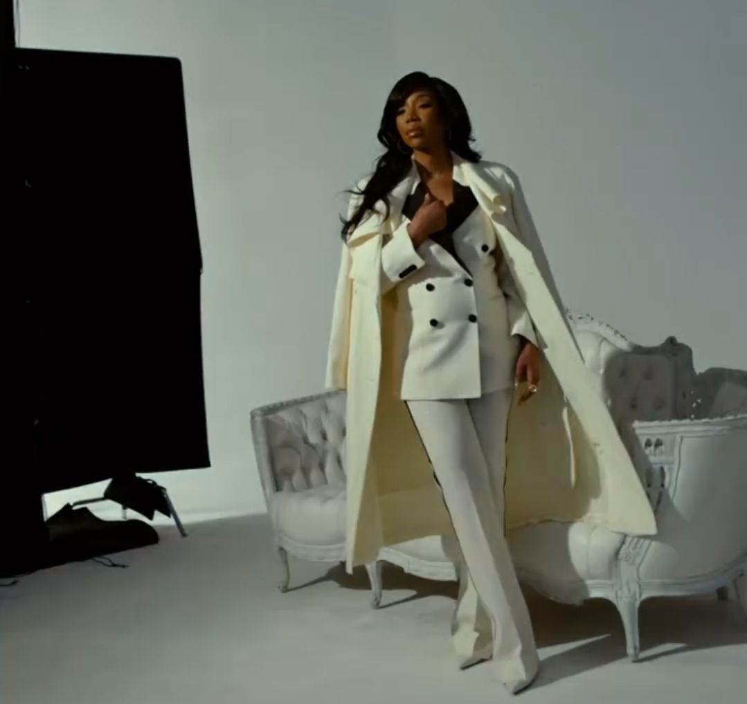 Brandy Announces New Memoir: I Am So Excited To Finally Share My Full ...