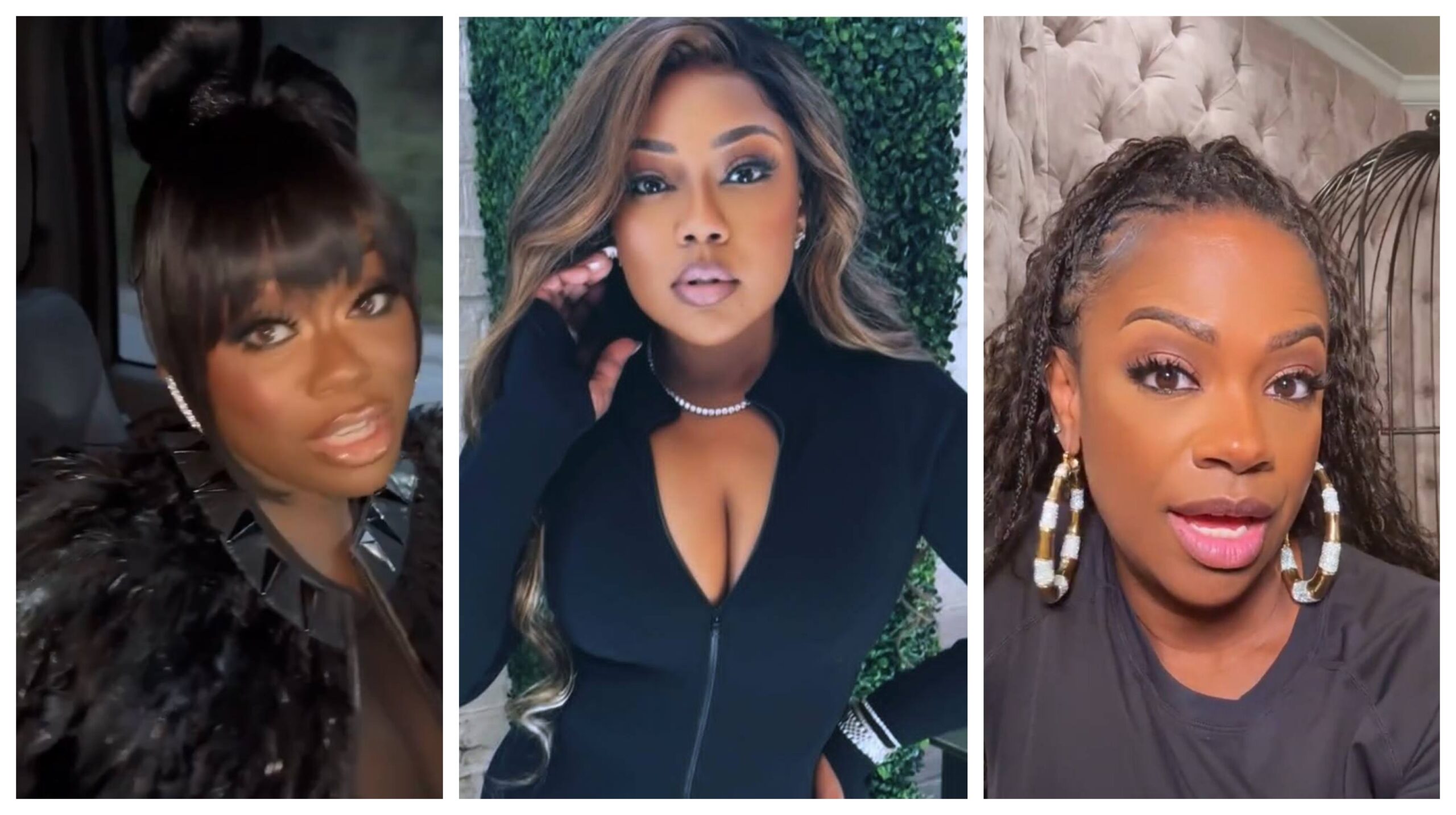 Tamika Scott Reacts to Her Sister LaTocha’s Residuals Cover Saying ...