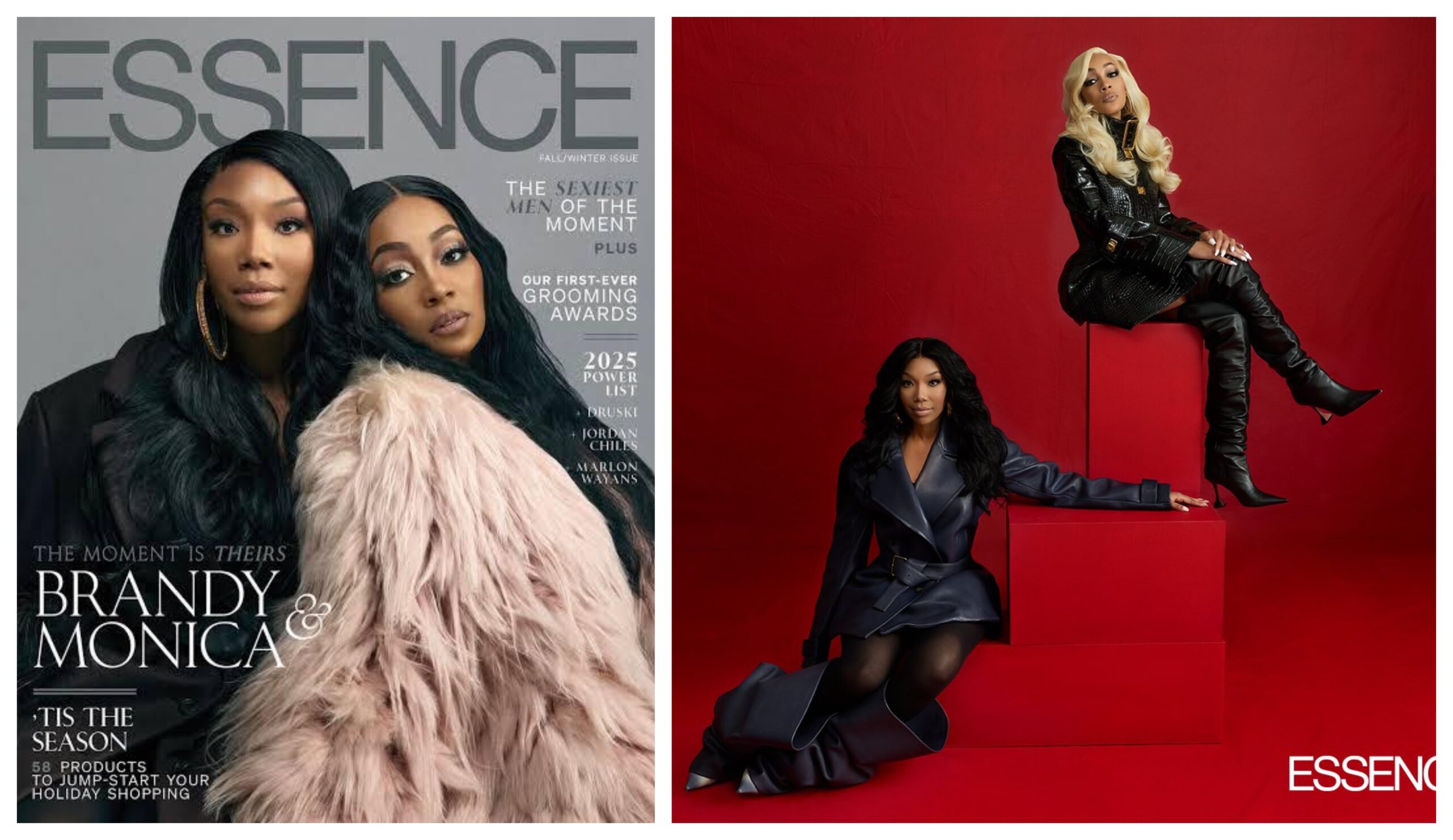 Brandy & Monica Dish On 'The Boy Is Mine Tour,' Setlist, Their Newfound ...